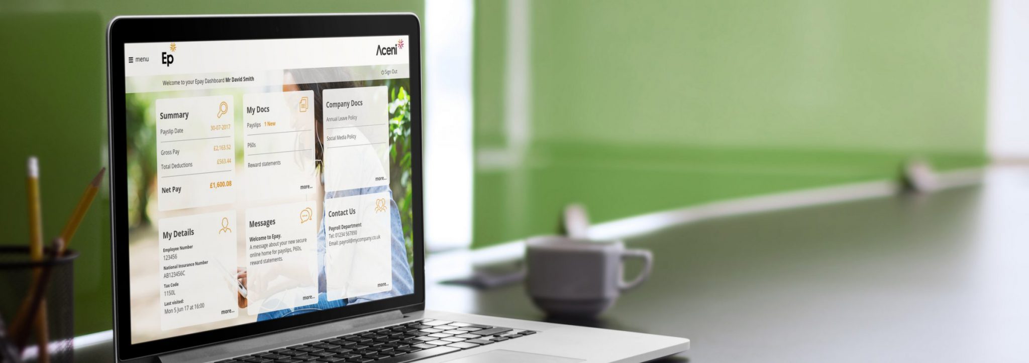 What is Epay? - Datagraphic